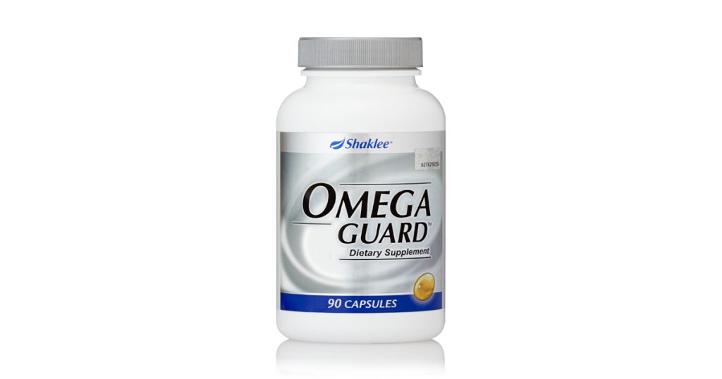 Harga Omega Guard Shaklee : Omega Fish Oil Terbaik Menurut Doctor ...
